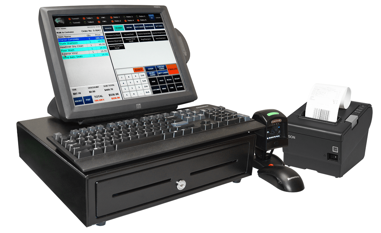 Restoran POS Cihazı Alırken Bilmeniz Gerekenler - Atılım Yazılım